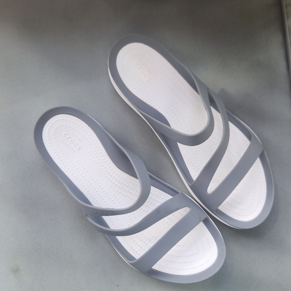 CROCS | Shoes | Crocs Iconic Comfort | Poshmark